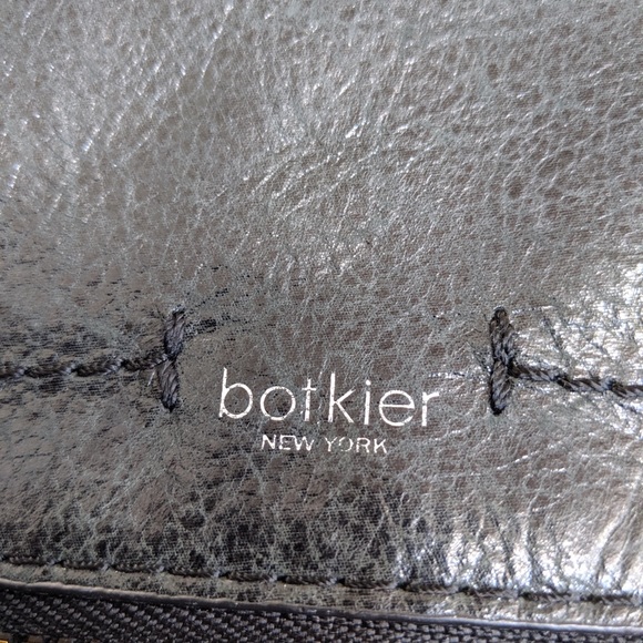 Botkier | Bags | Black Botkier Warren Leather Backpack | Poshmark
